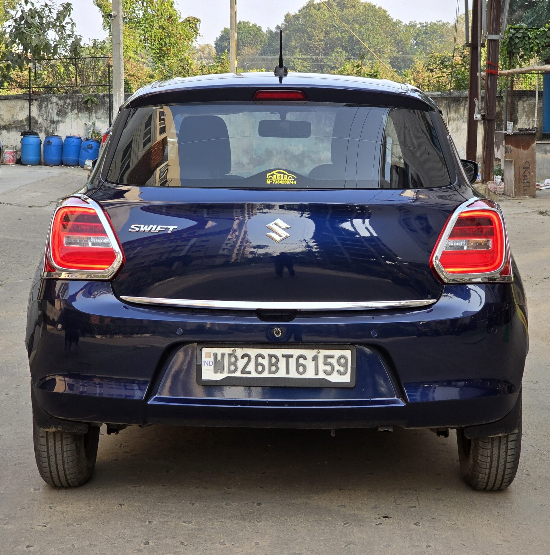 Maruti Swift Vxi New Sinha Car Bazar
