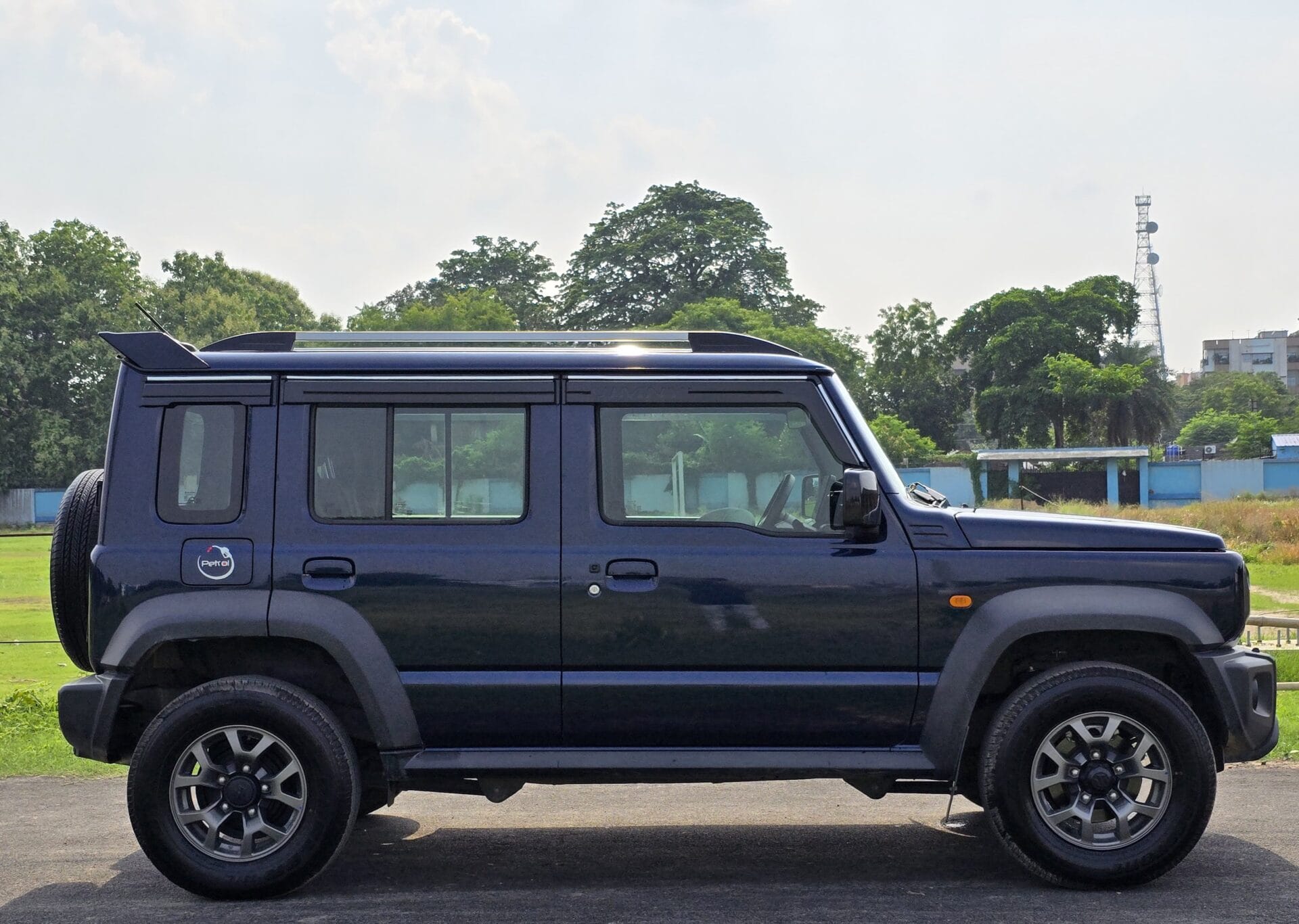 Maruti Suzuki Jimny Alpha Allgrip PRO - New Sinha Car Bazar